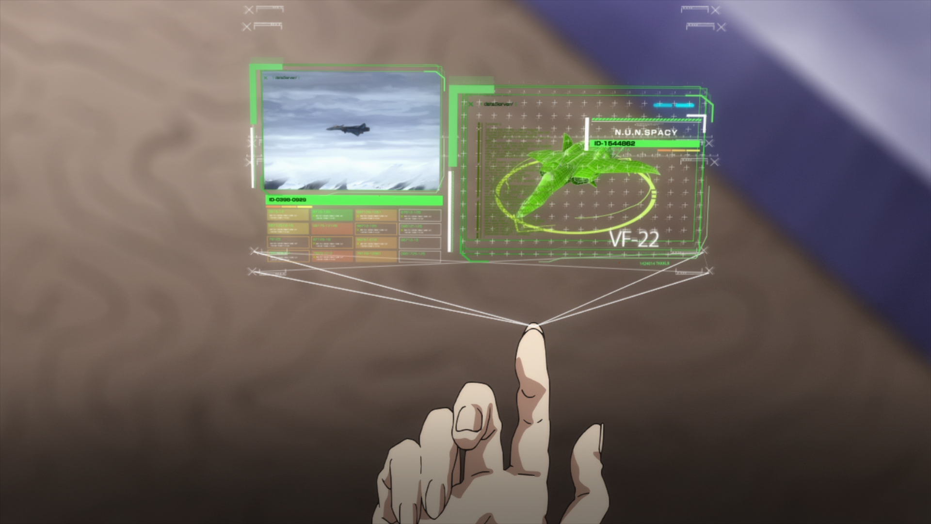 General Galaxy VF-22S Sturmvogel II