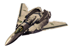 General Galaxy VF-171 Nightmare Plus