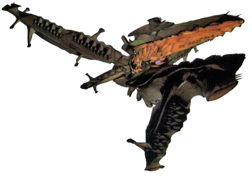 Knight Class Carrier Vajra