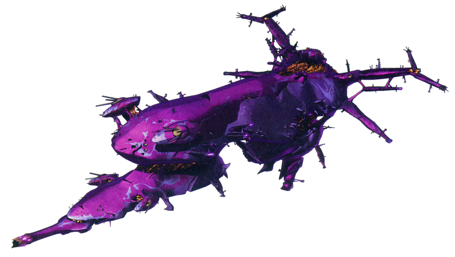 Heavy Battleship Vajra