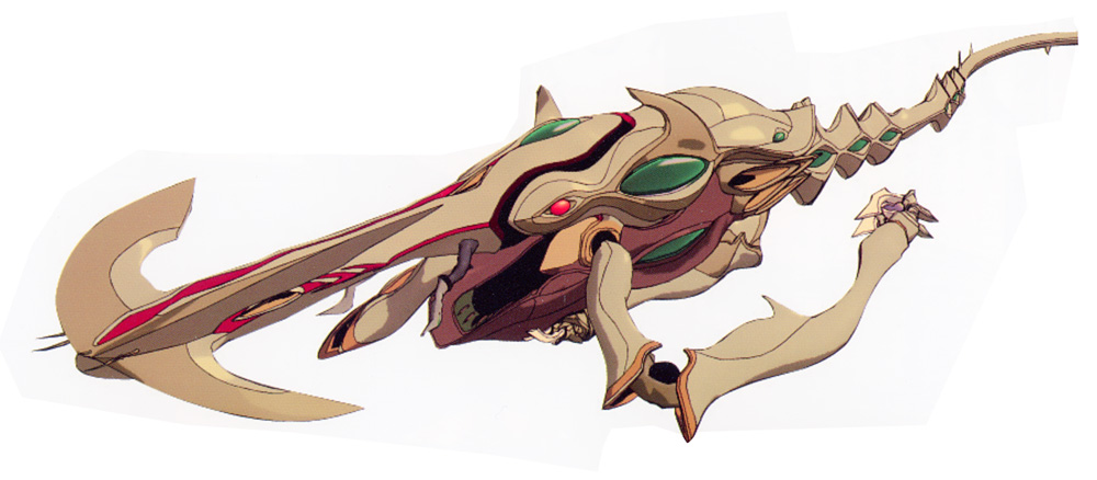 Mobile Soldier Vajra