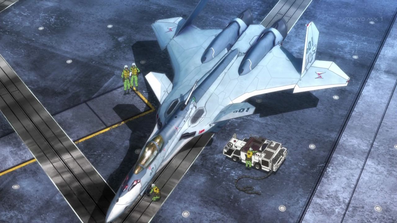 The Official Macross Delta Mecha Thread Mk I - Page 6 - Mecha Talk